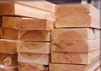 Natural Cedar Wood Products in NB | Hebert Lumber Mill